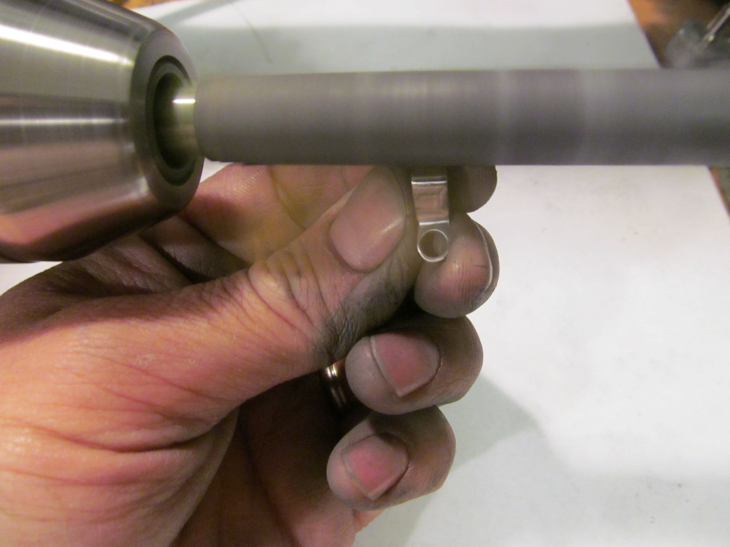 Tension Set Pearl Pendant : 7 Steps (with Pictures) - Instructables