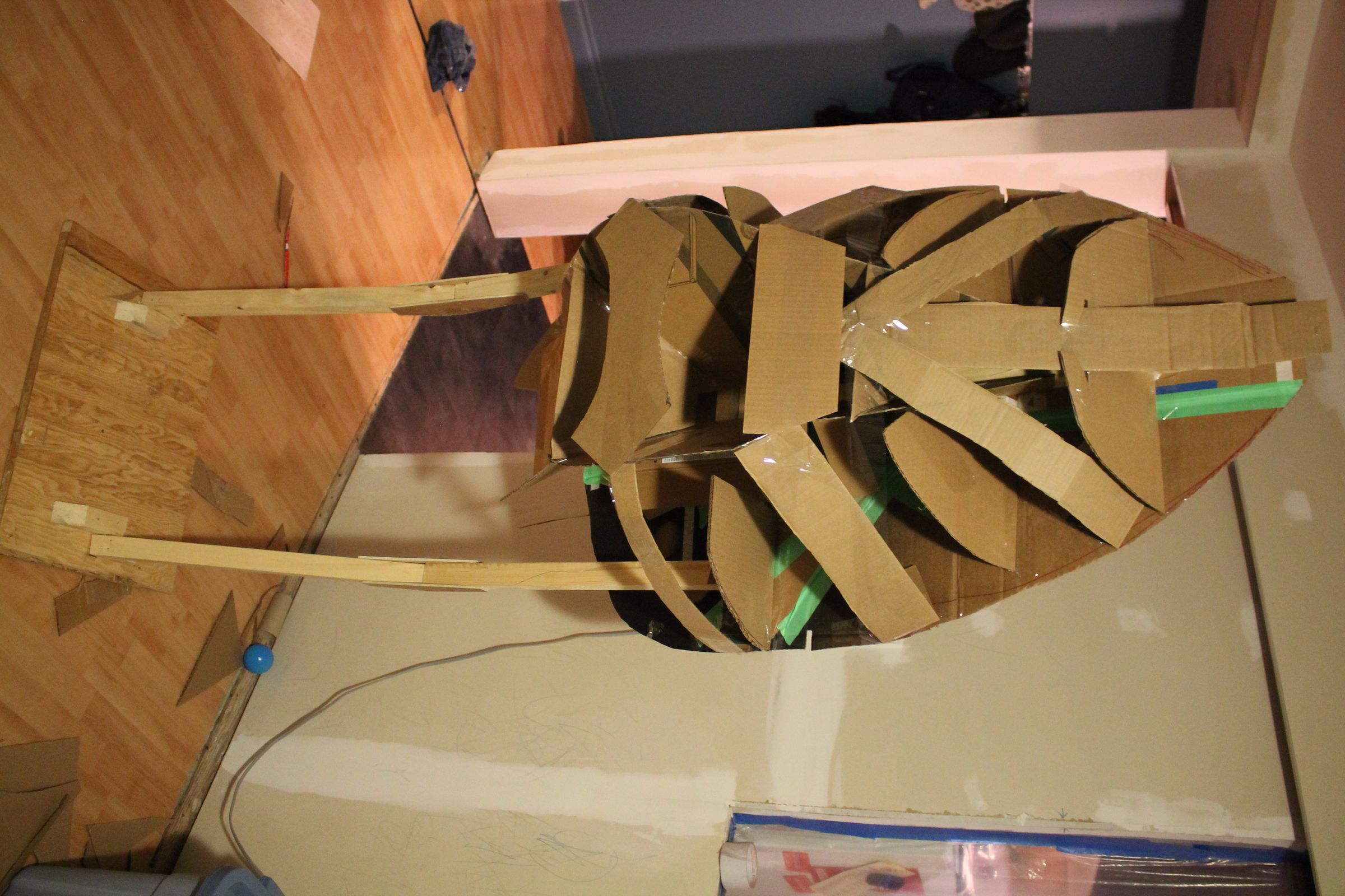 Kevin From Up : 10 Steps (with Pictures) - Instructables