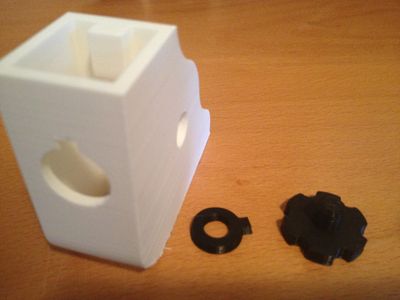 3D Printable Microscope for Home or Lab : 7 Steps (with Pictures ...