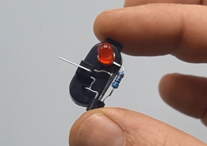 Wireless AC Current Detector : 7 Steps (with Pictures) - Instructables