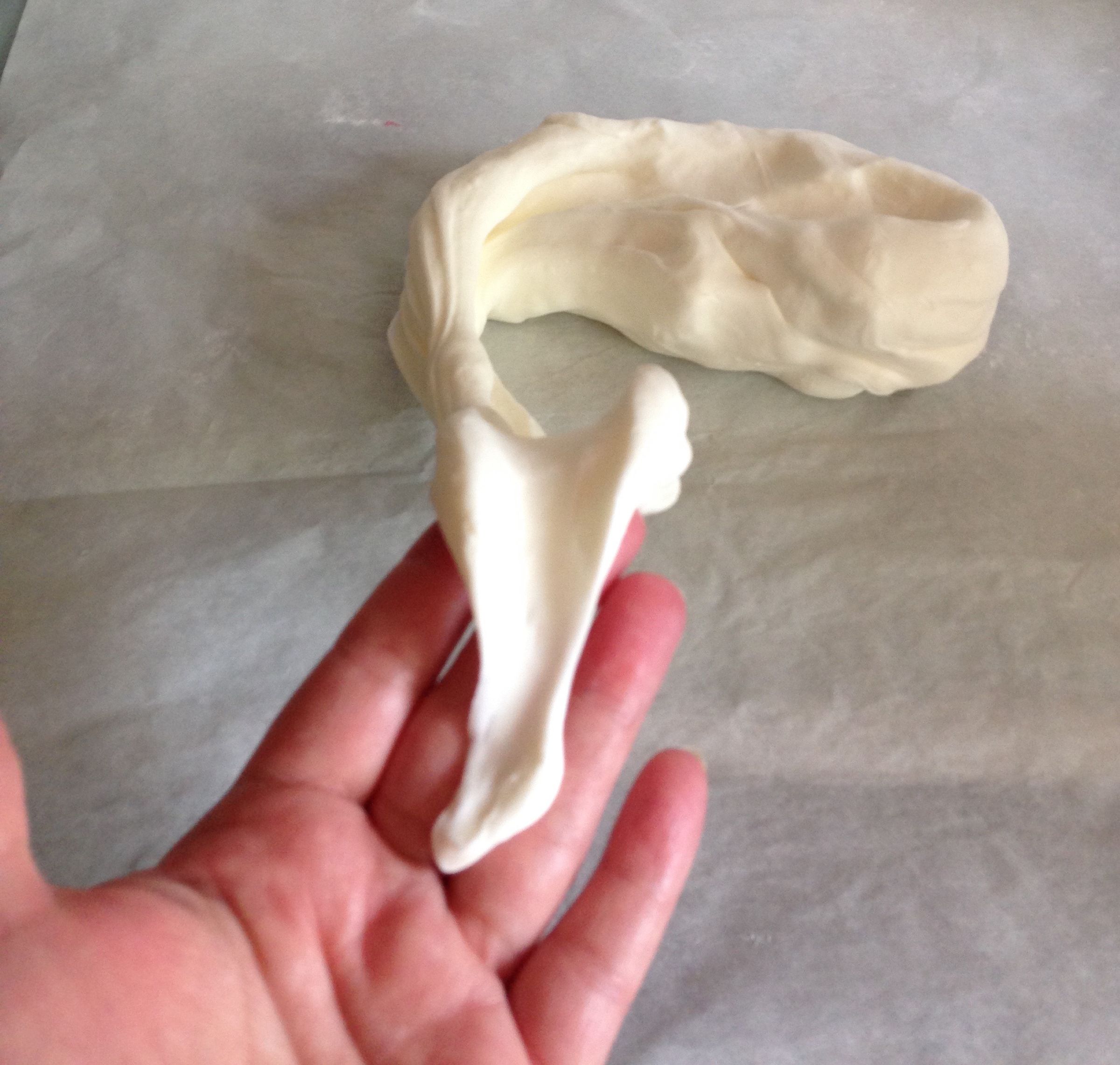How to Make Cold Porcelain : 9 Steps (with Pictures) - Instructables