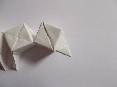 Interactive Origami Sculpture : 45 Steps (with Pictures) - Instructables