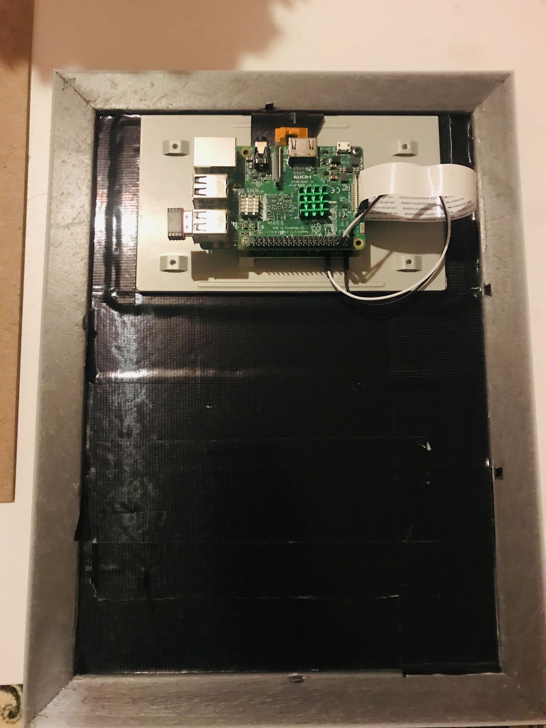 Simple Smart Mirror : 7 Steps (with Pictures) - Instructables