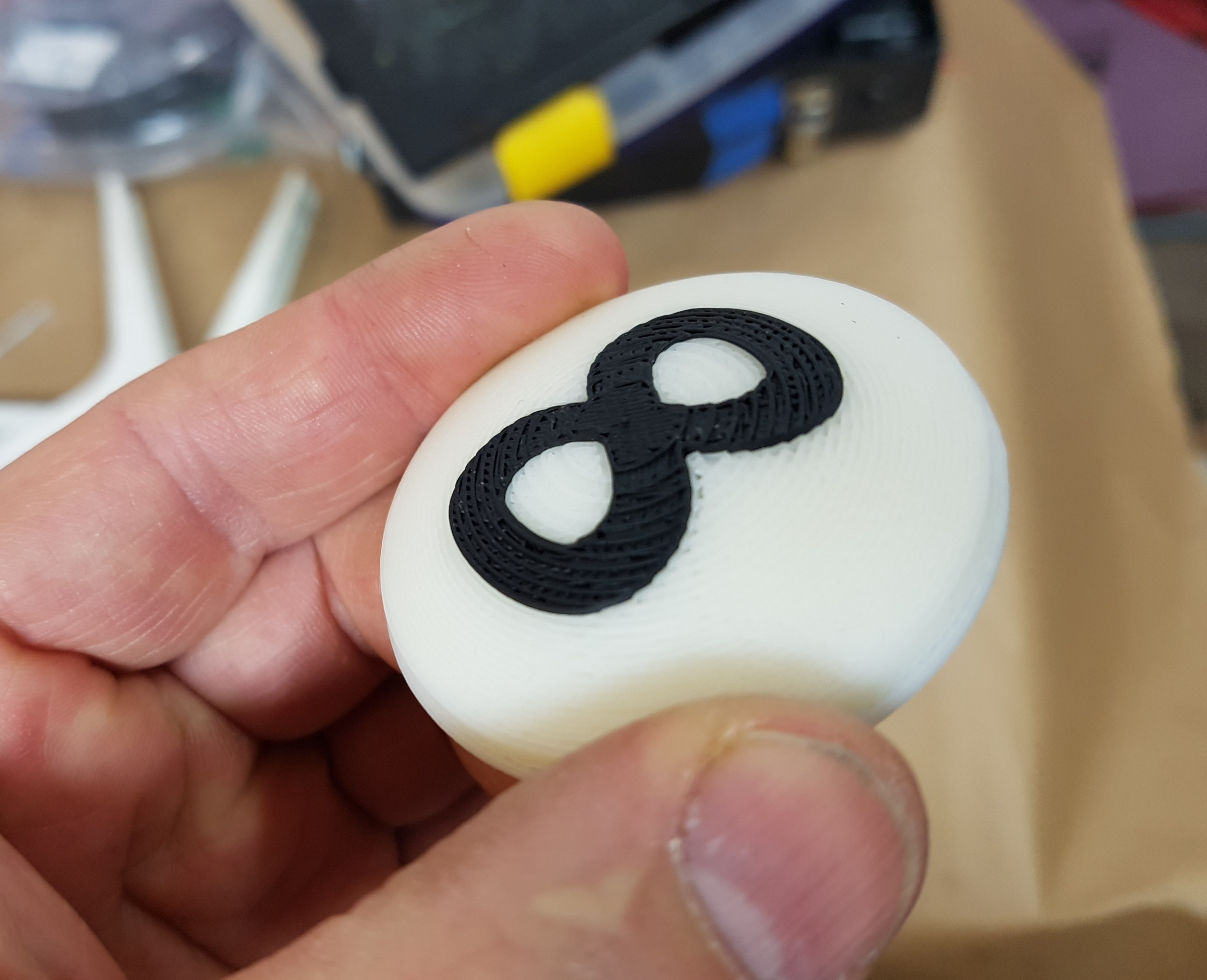 Electronic Magic 8 Ball and Eyeball : 11 Steps (with Pictures ...