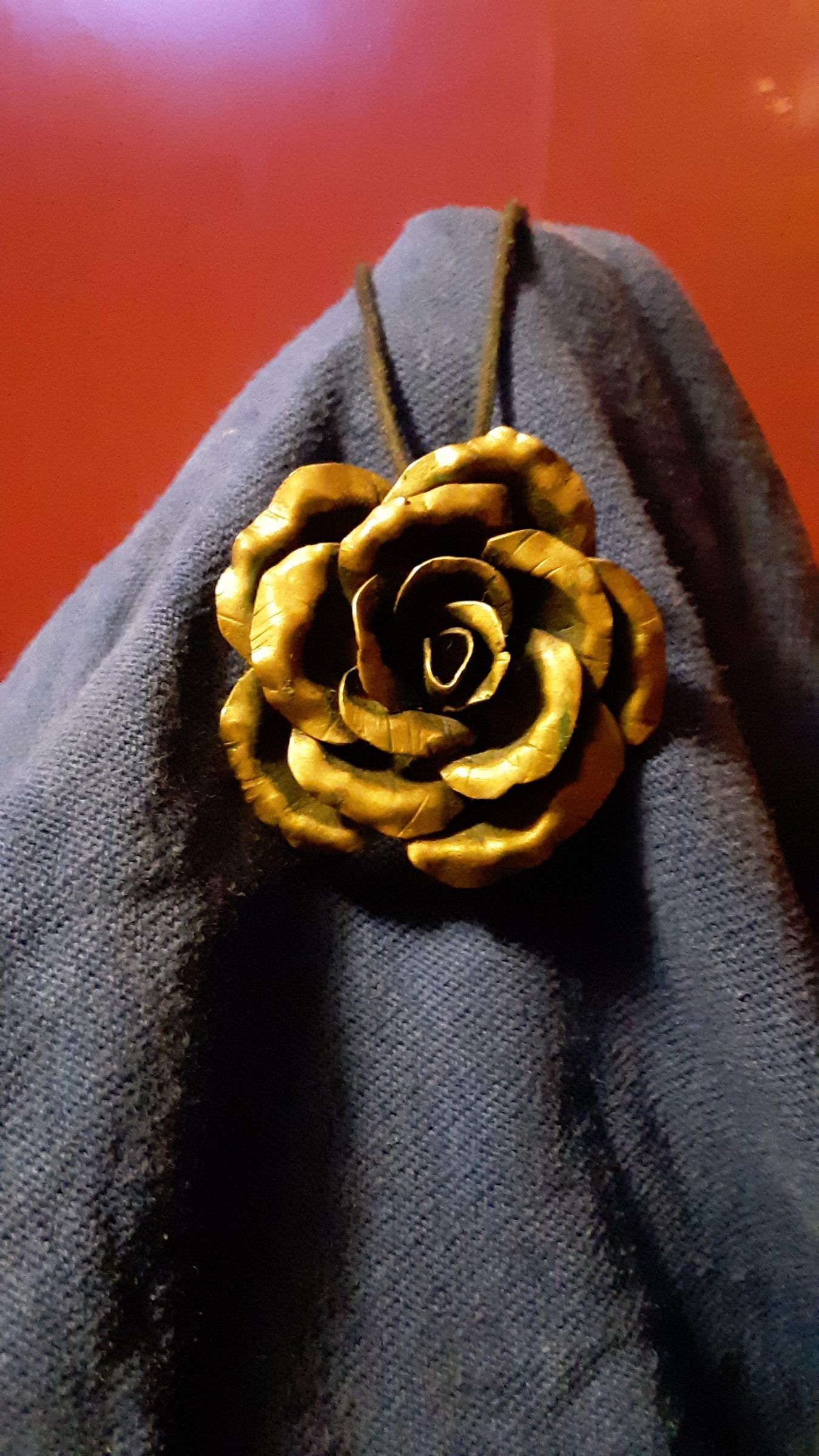 Copper Roses : 9 Steps (with Pictures) - Instructables