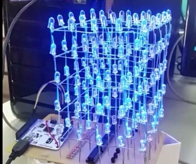 Creative Electronics Student Projects - Instructables