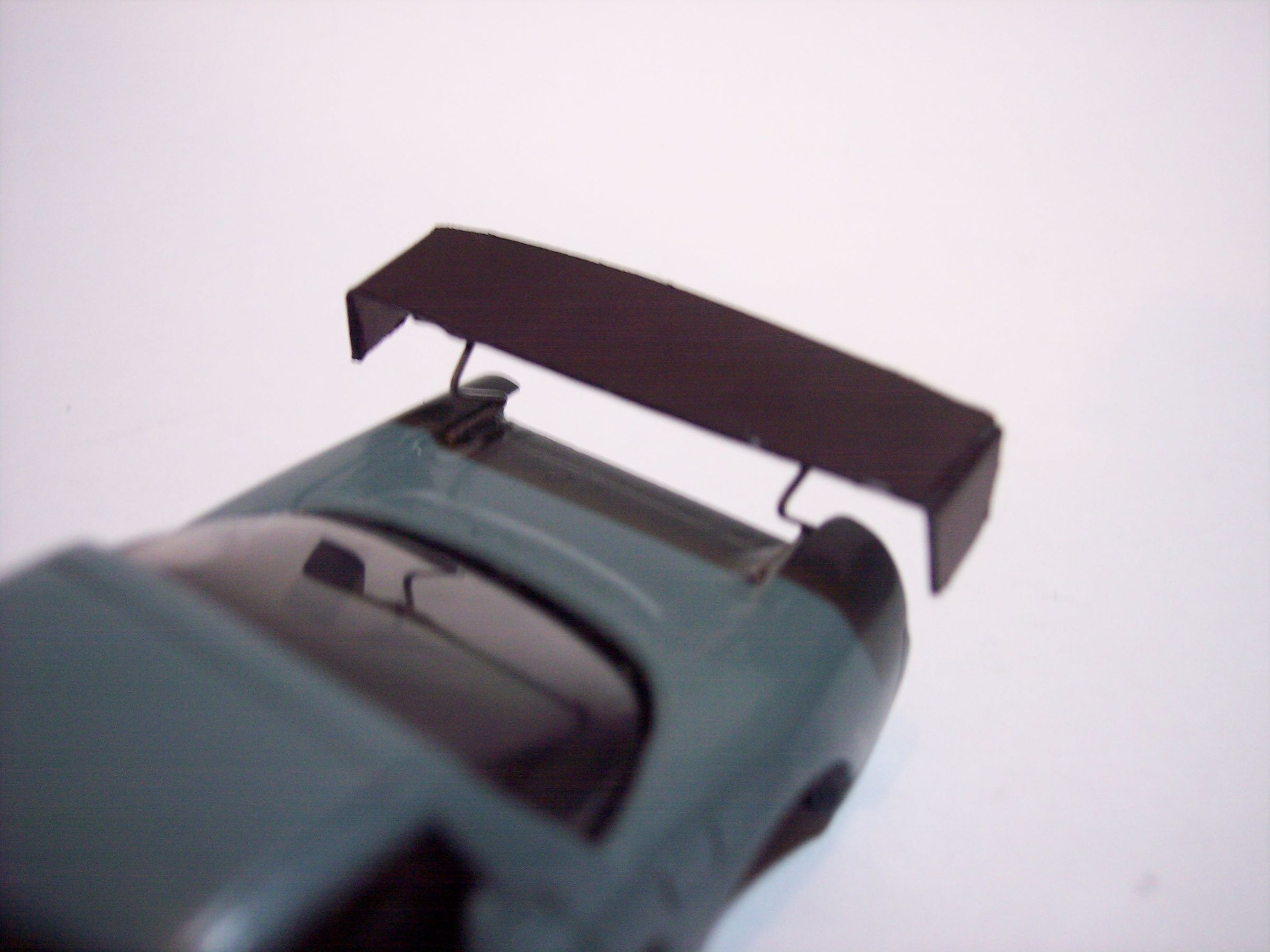 How to Modify a Die-Cast Car : 9 Steps - Instructables