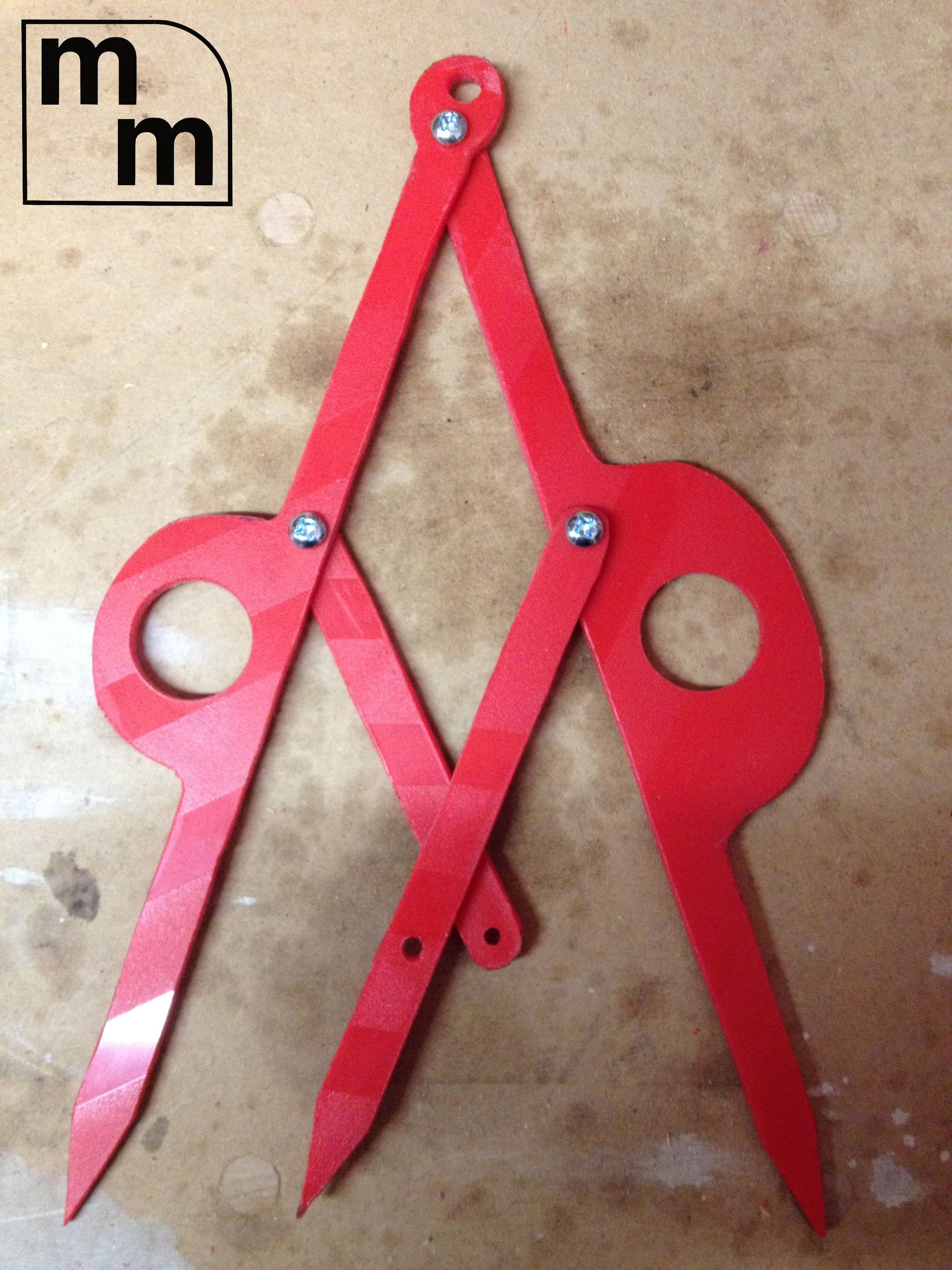 Build a Fibonacci Golden Section Gauge for $1 : 9 Steps (with Pictures ...