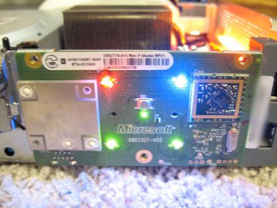 Xbox 360 Ring of Light LEDs : 6 Steps - Instructables