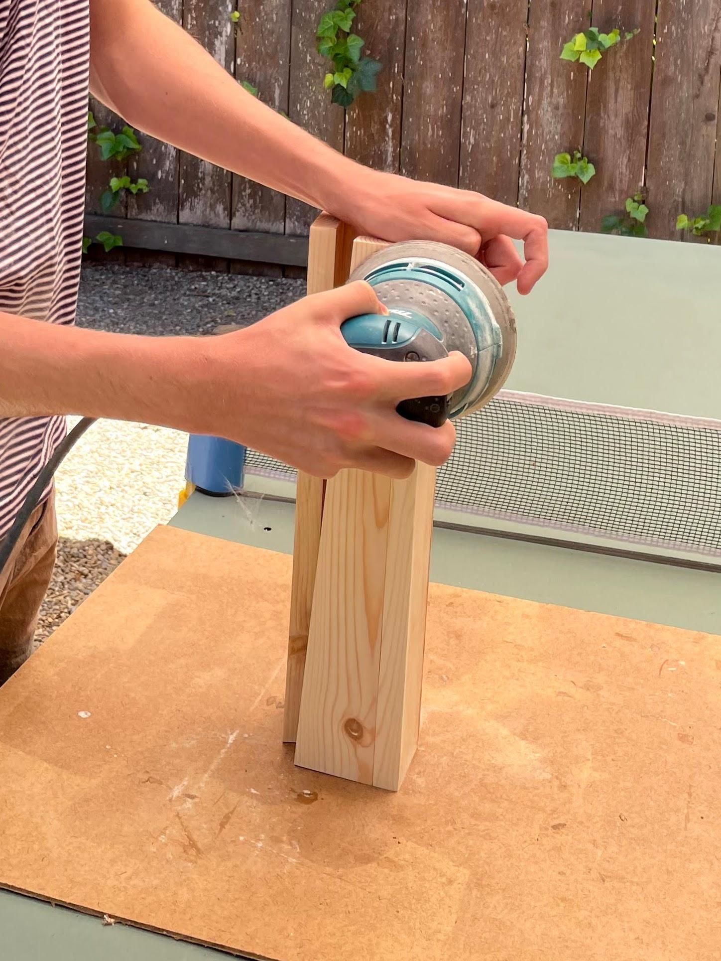 Cat and Scratching Post - Long Distance Touch Lamps : 17 Steps (with ...