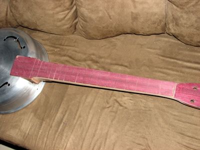 Homemade Banjo - Instructables