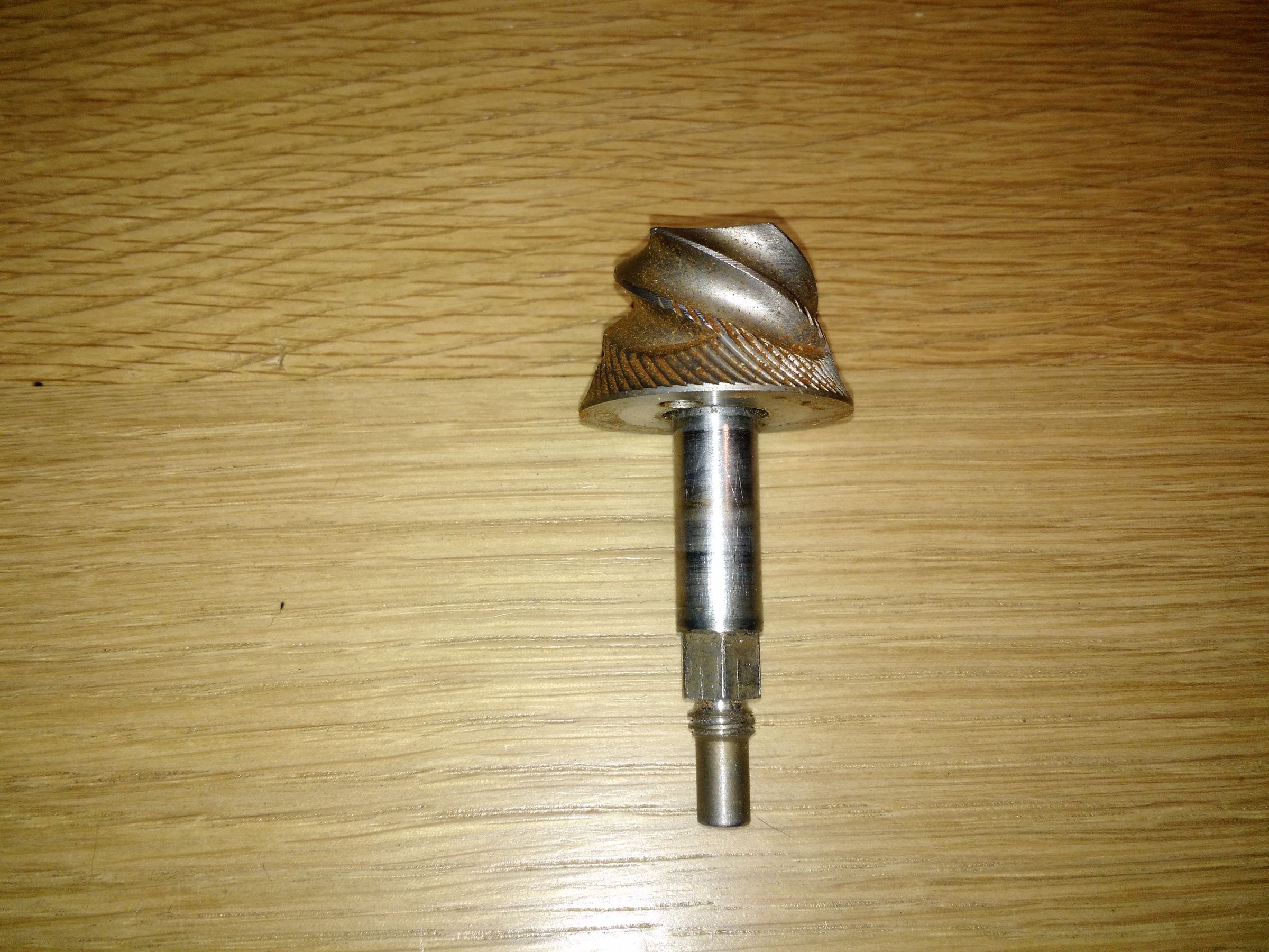 3D Printed Coffee Grinder : 11 Steps (with Pictures) - Instructables