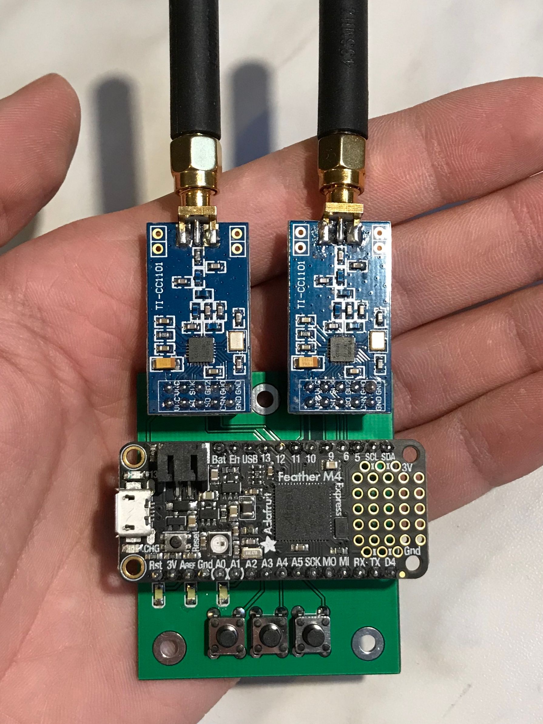 Python RF Development Kit : 5 Steps - Instructables
