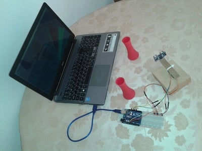Arduino - Radar/Ultrasonic Detector : 3 Steps (with Pictures ...