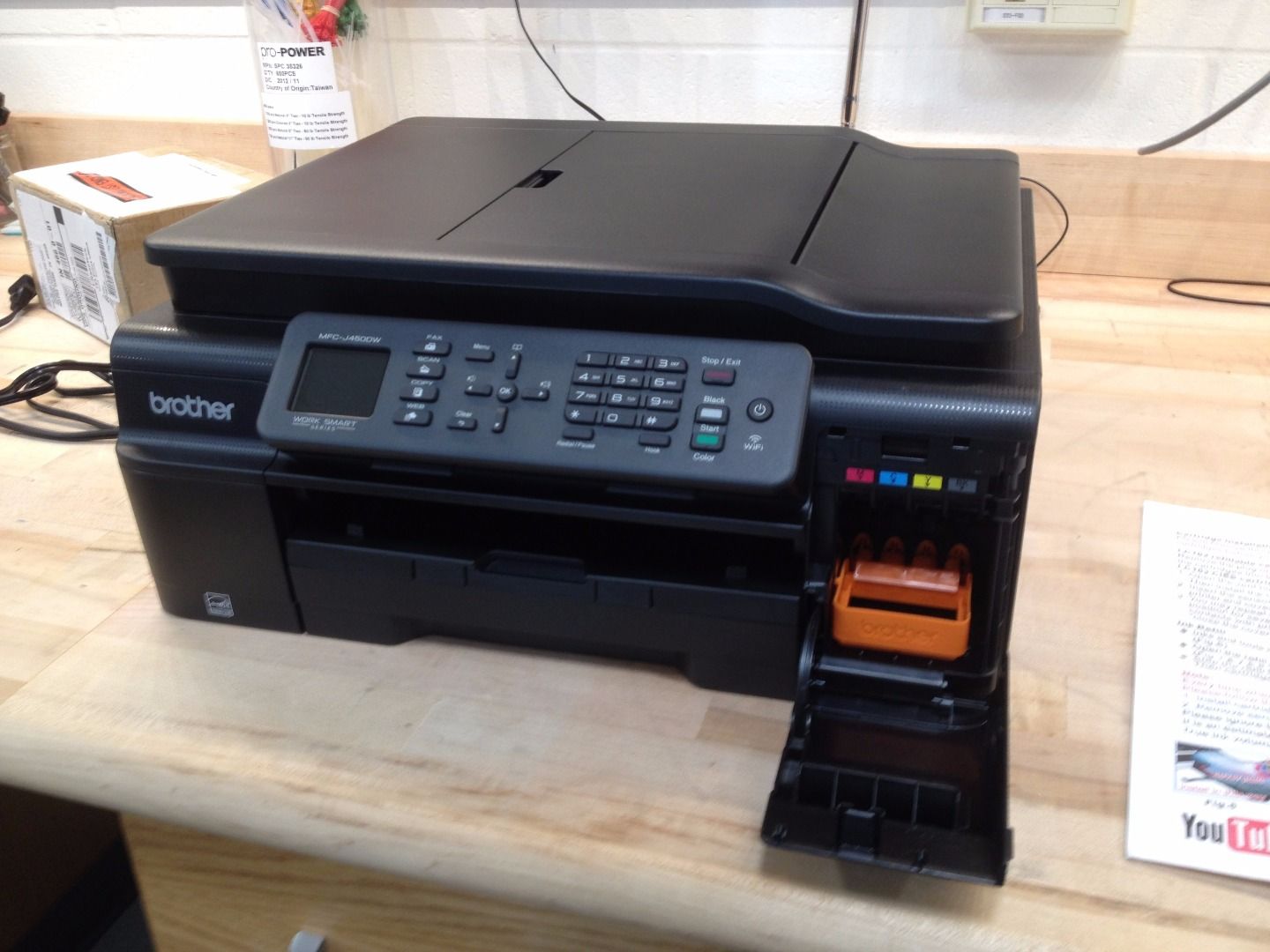 Print Conductive Circuits With an Inkjet Printer : 14 Steps (with ...