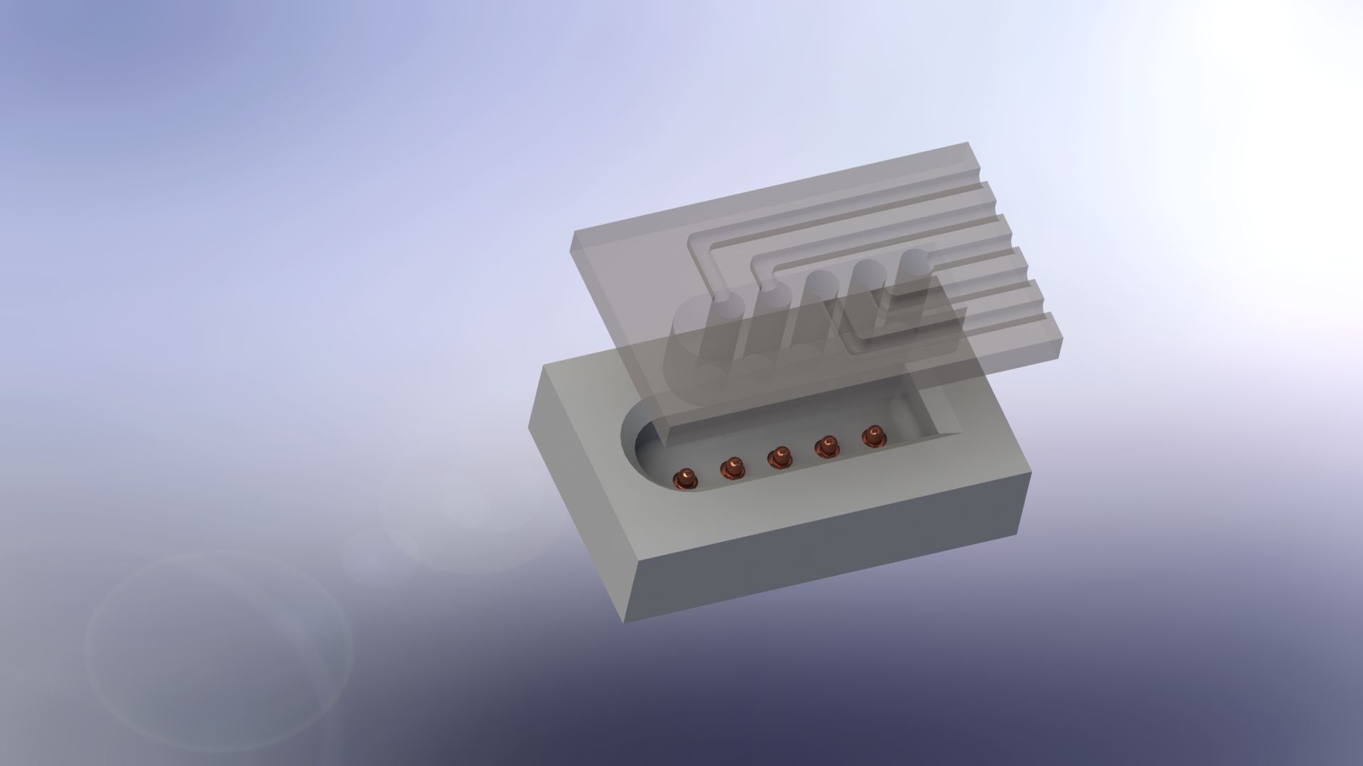 3D Printed Magnetic Connector! *UPDATED* : 7 Steps (with Pictures ...