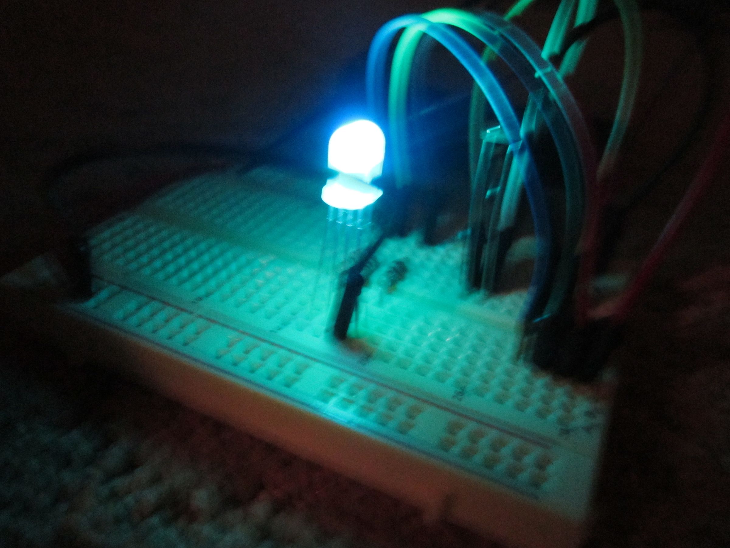 ATtiny85 Mini RGB Mood Light! : 5 Steps - Instructables