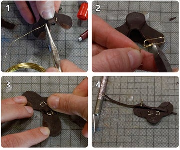 Miniature Tack for Model Horse : 11 Steps - Instructables