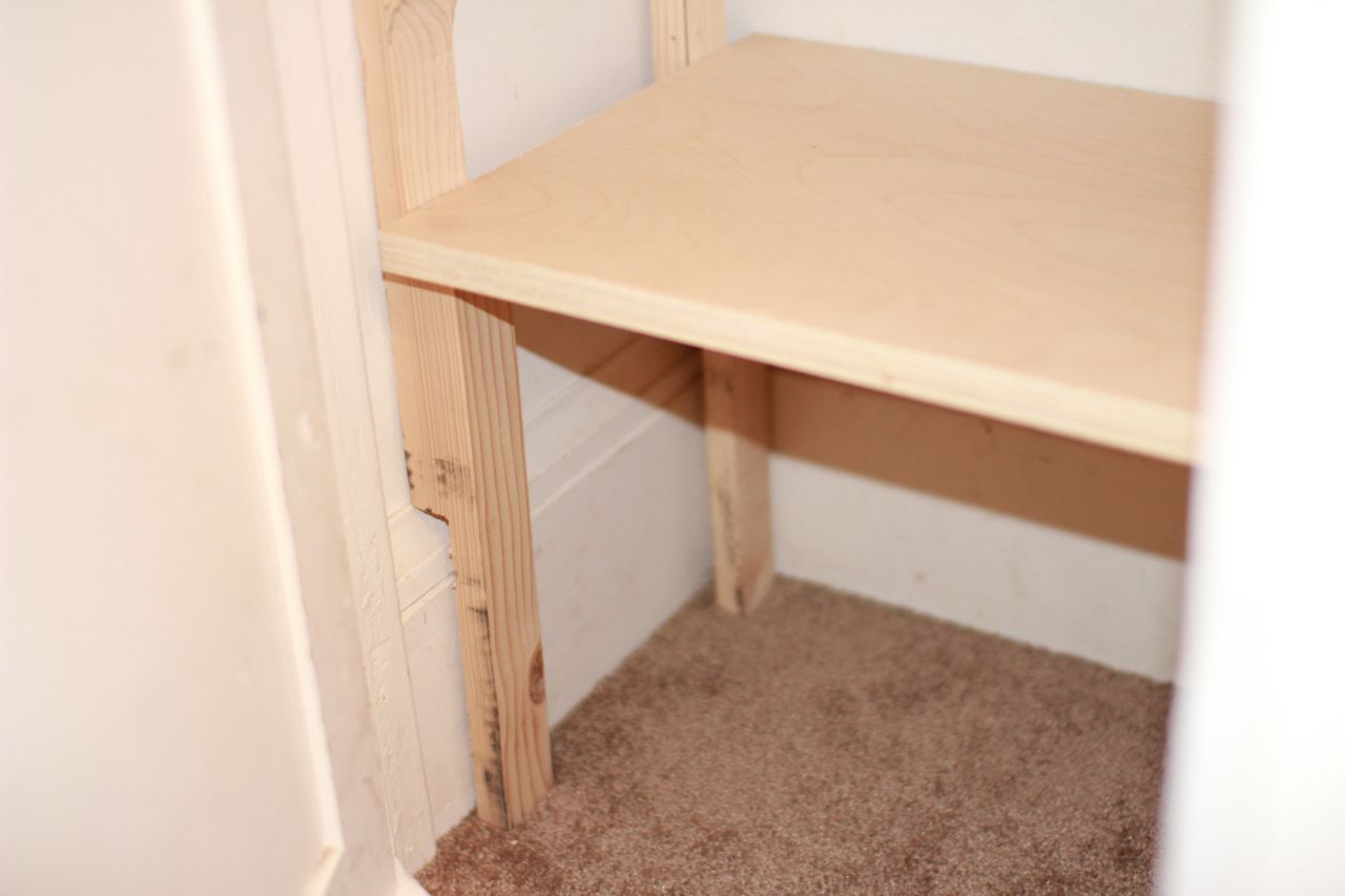 Pressure Fit Screwless Shelves (with Pictures) - Instructables