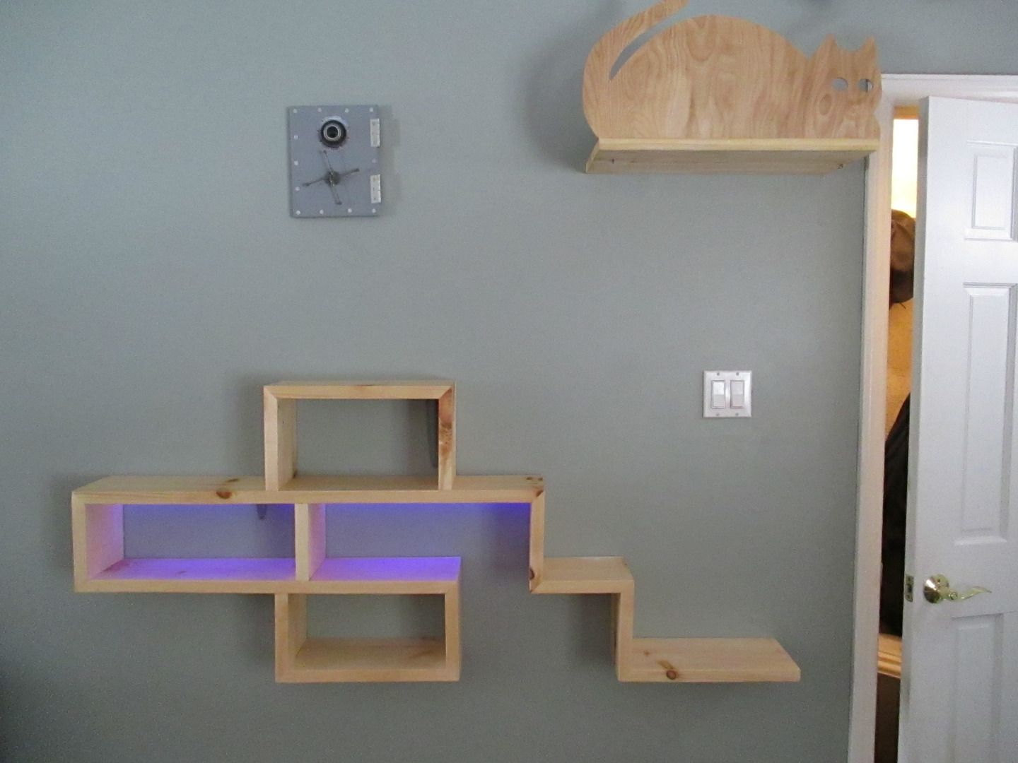 Cat Adventure and Escape Wall : 12 Steps (with Pictures) - Instructables