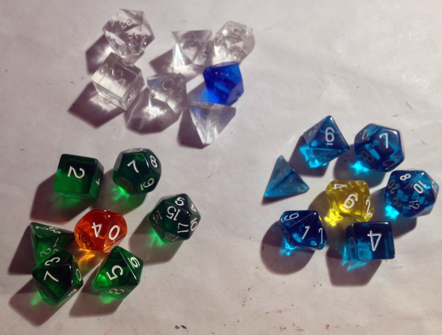 Polyhedral Dice Boxes : 8 Steps (with Pictures) - Instructables