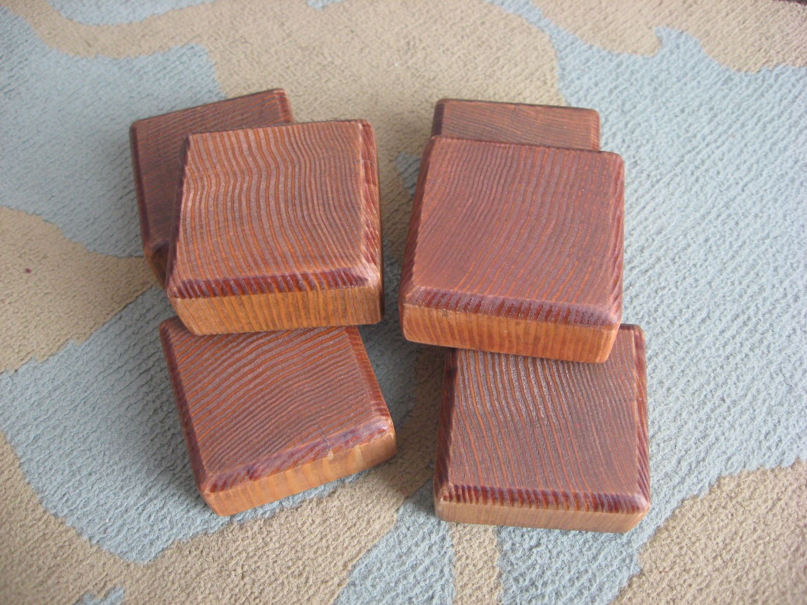 Wooden Puzzle: Six Blocks in a Box : 8 Steps (with Pictures ...