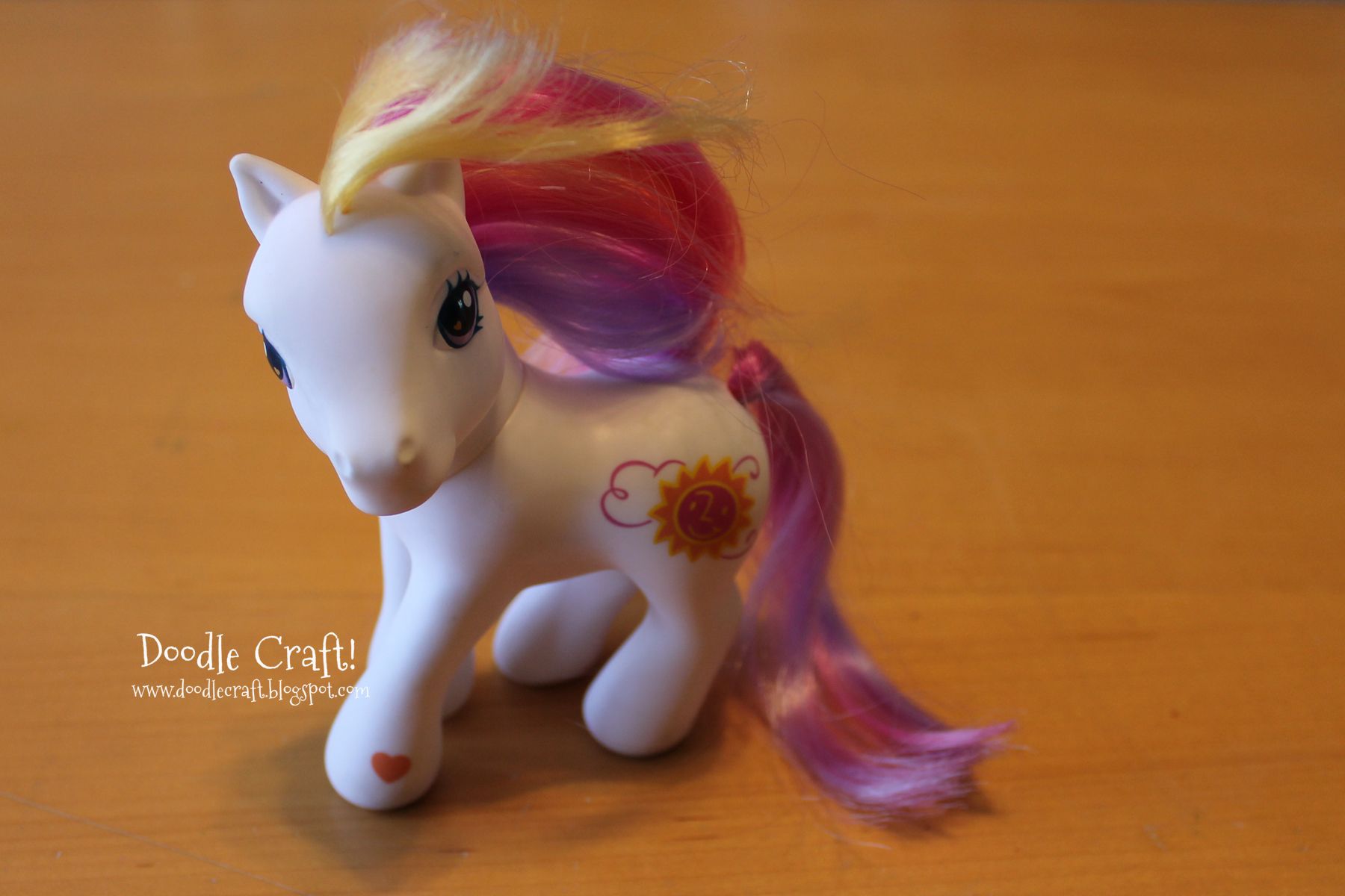Create Custom My Little Pony Toys! : 10 Steps (with Pictures ...