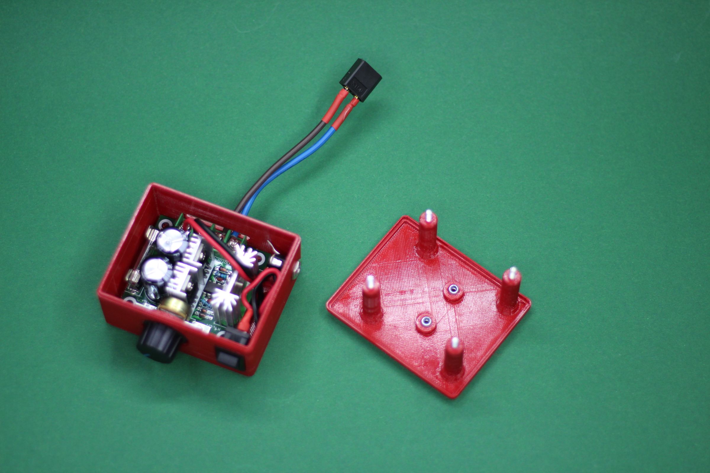 Simple Rotor Balancing Machine : 13 Steps (with Pictures) - Instructables