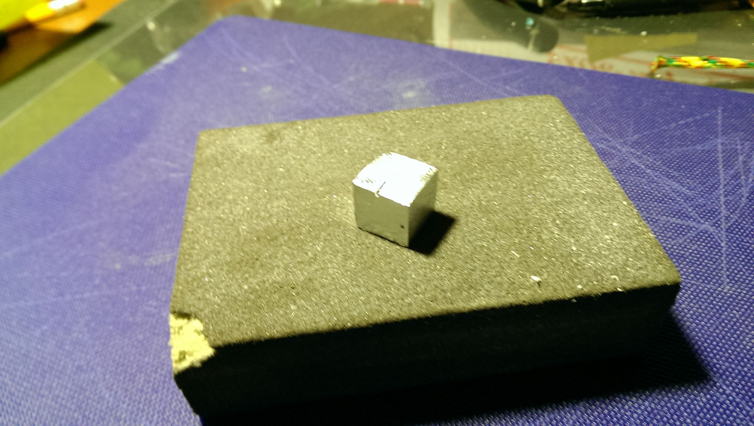 Cast a Die (Or Dice) : 4 Steps (with Pictures) - Instructables