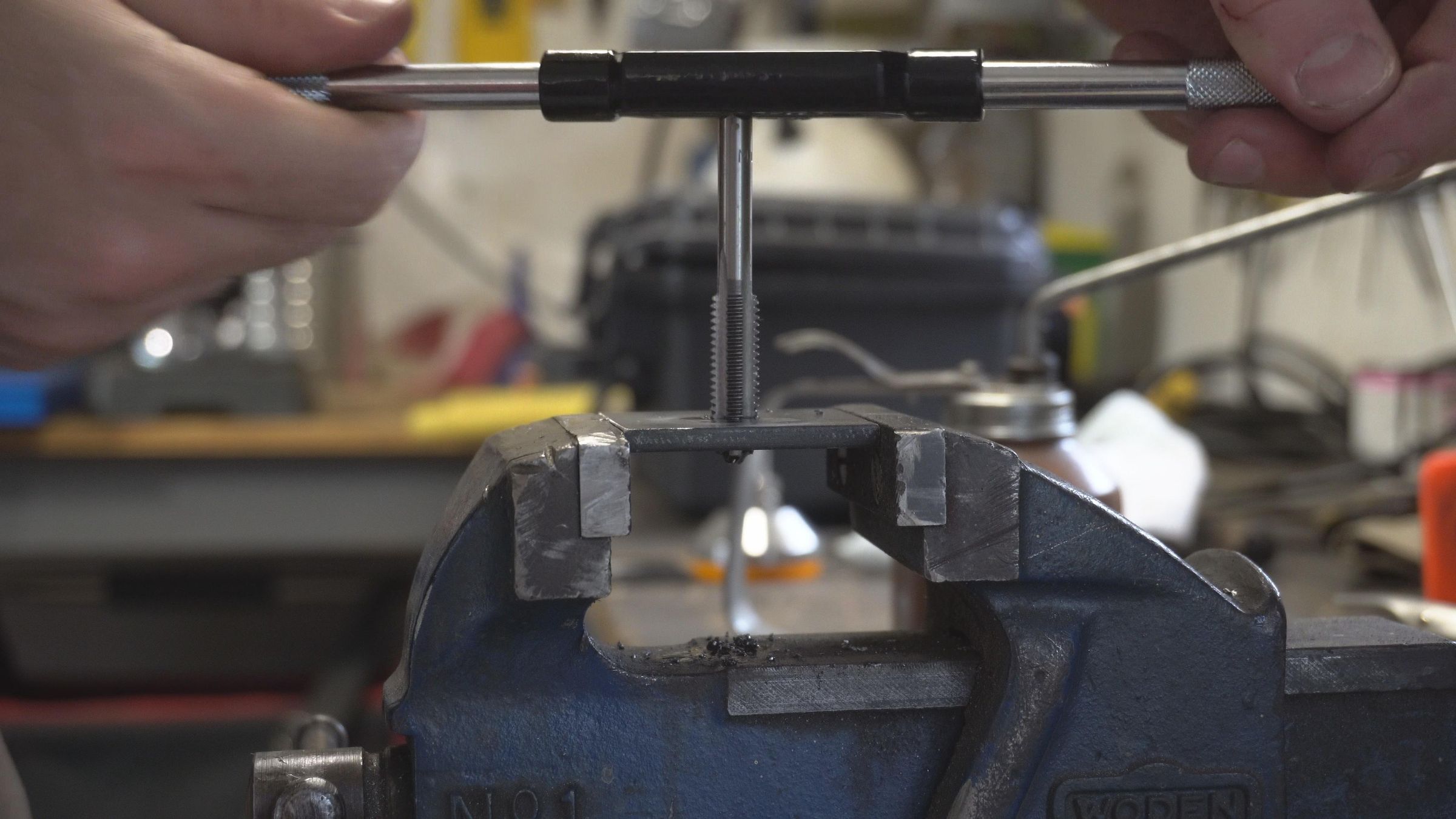 Building a Sturdy Lathe Stand : 6 Steps (with Pictures) - Instructables