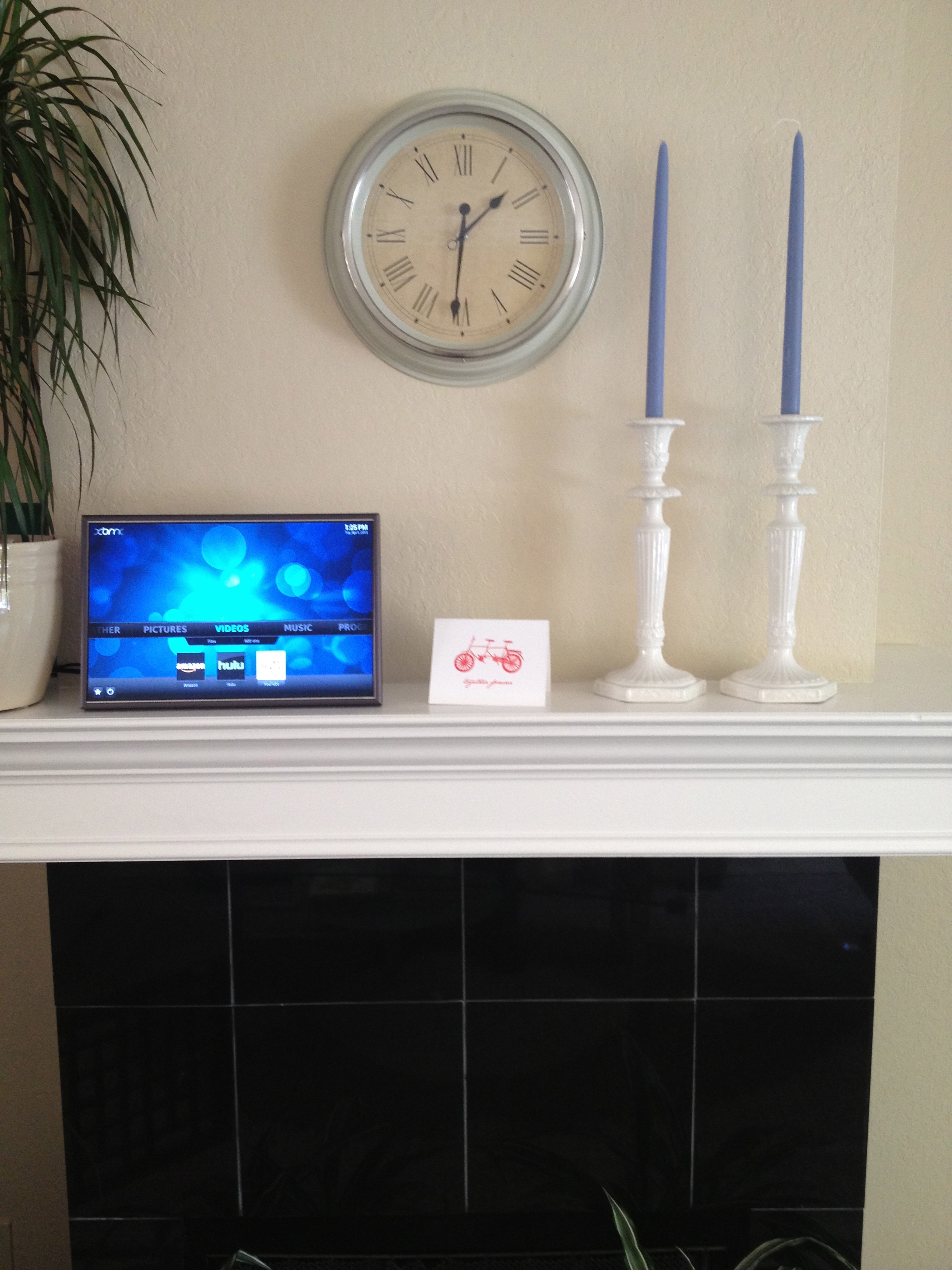 How to Make a Raspberry Pi Media Panel (fka Digital Photo Frame) : 9 Steps (with Pictures ...