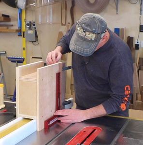 Table Saw Jigs : 8 Steps (with Pictures) - Instructables