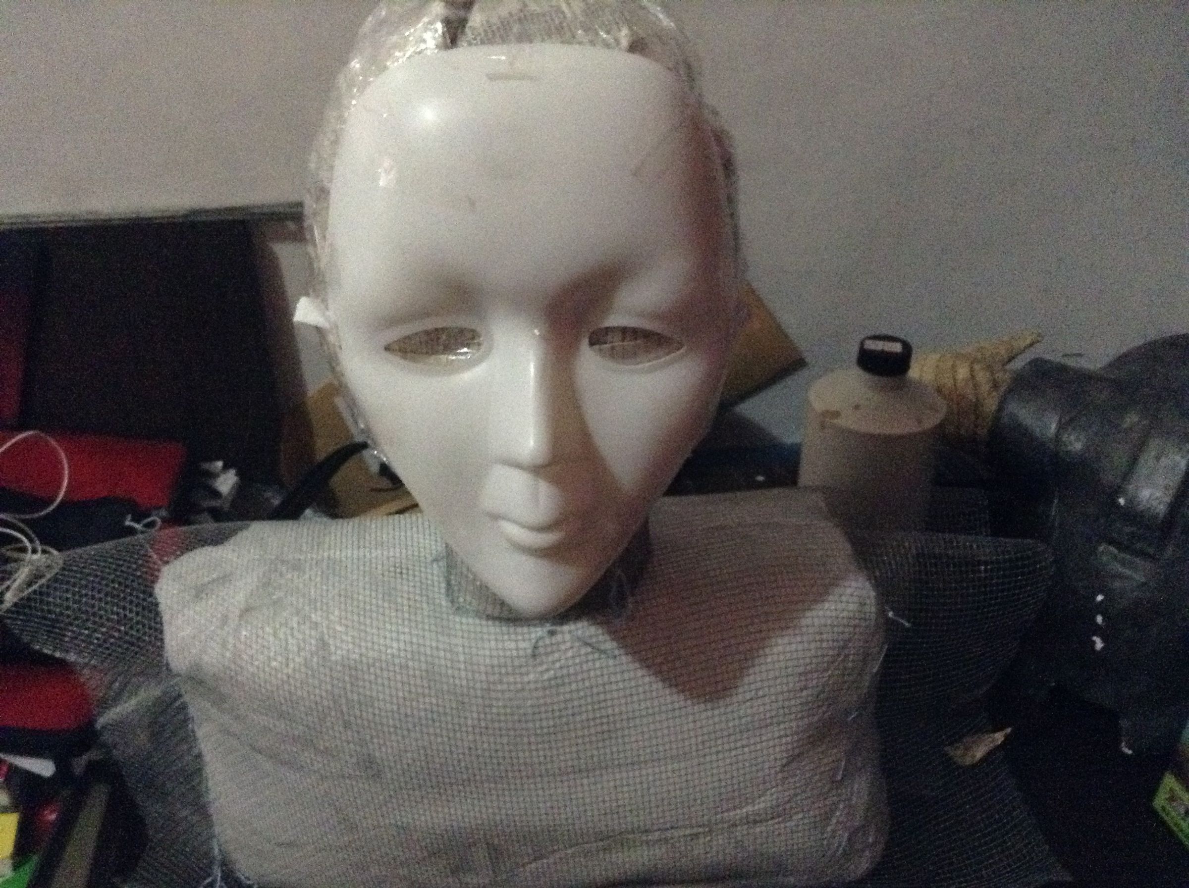 Jeff the Killer Mask : 5 Steps - Instructables