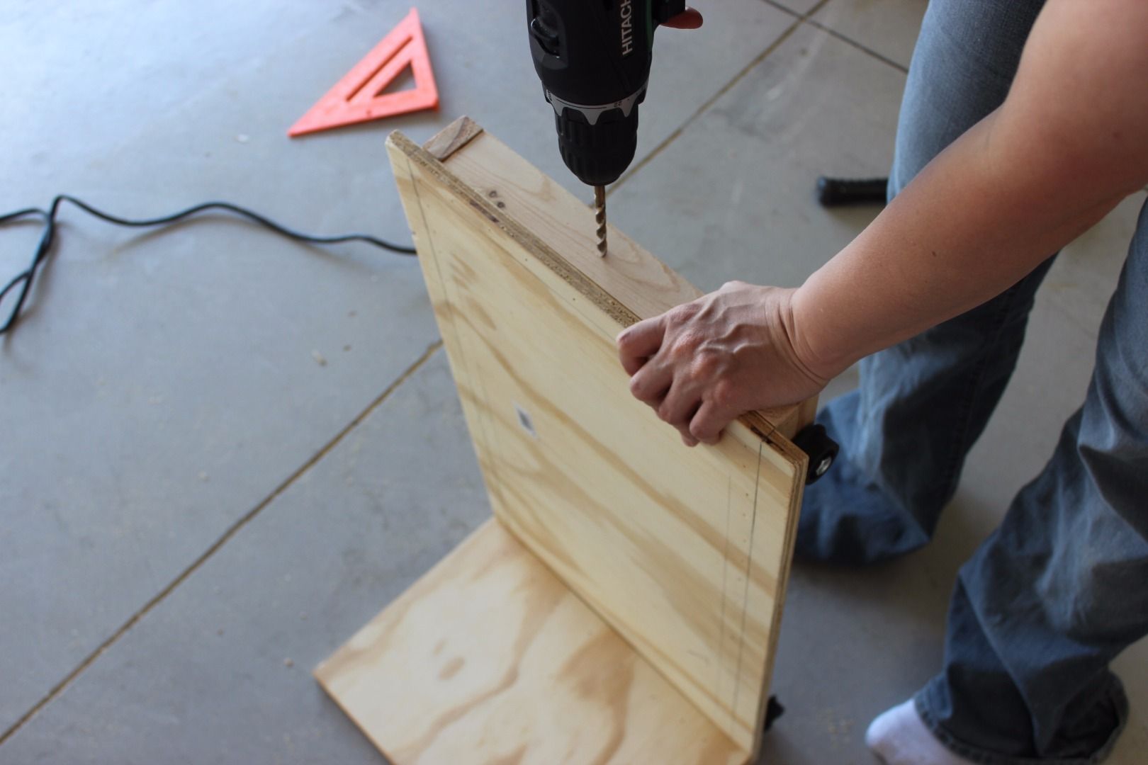 DIY Attic Storage Assistance : 9 Steps (with Pictures) - Instructables