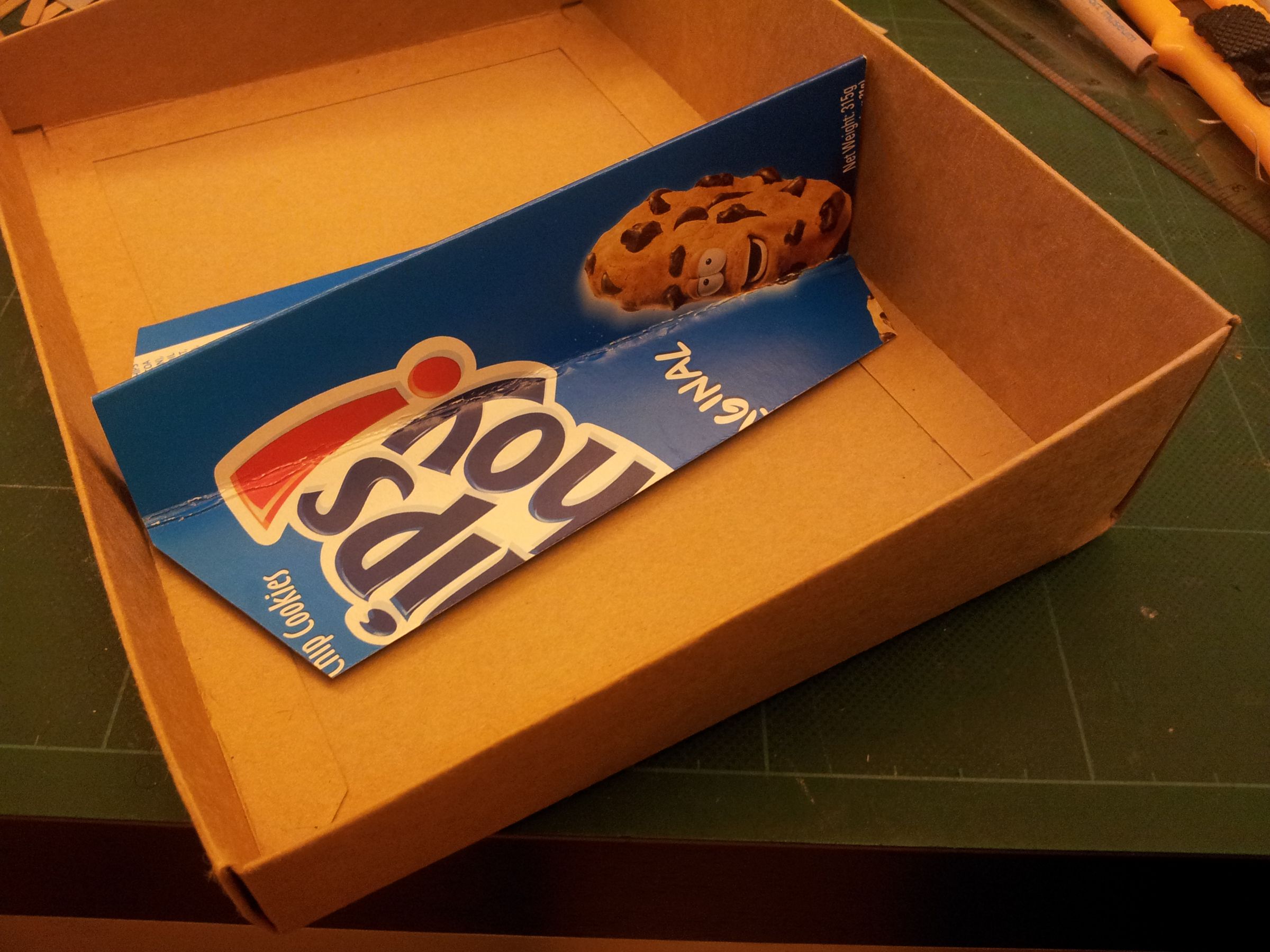 Cuff-link Storage Box : 6 Steps (with Pictures) - Instructables