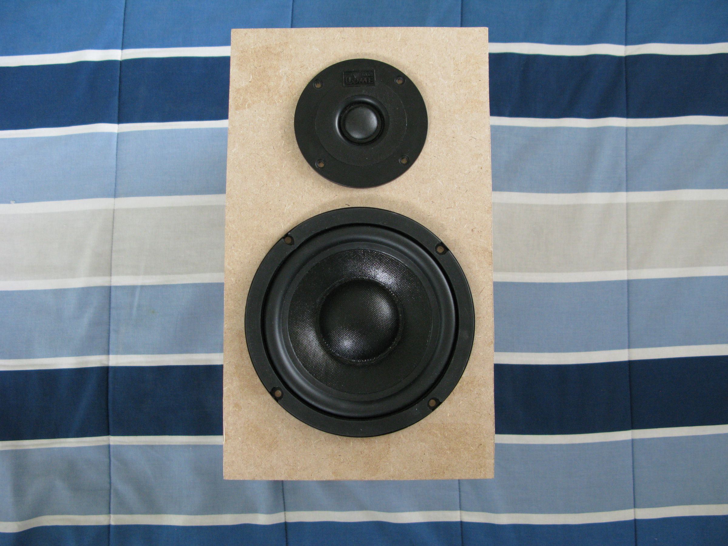 DIY HiFi Bookshelf Speakers (Studio Reference) : 11 Steps (with ...
