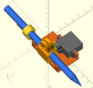 Mini Traceur Arduino - Mini CNC Plotter : 13 Steps (with Pictures) - Instructables