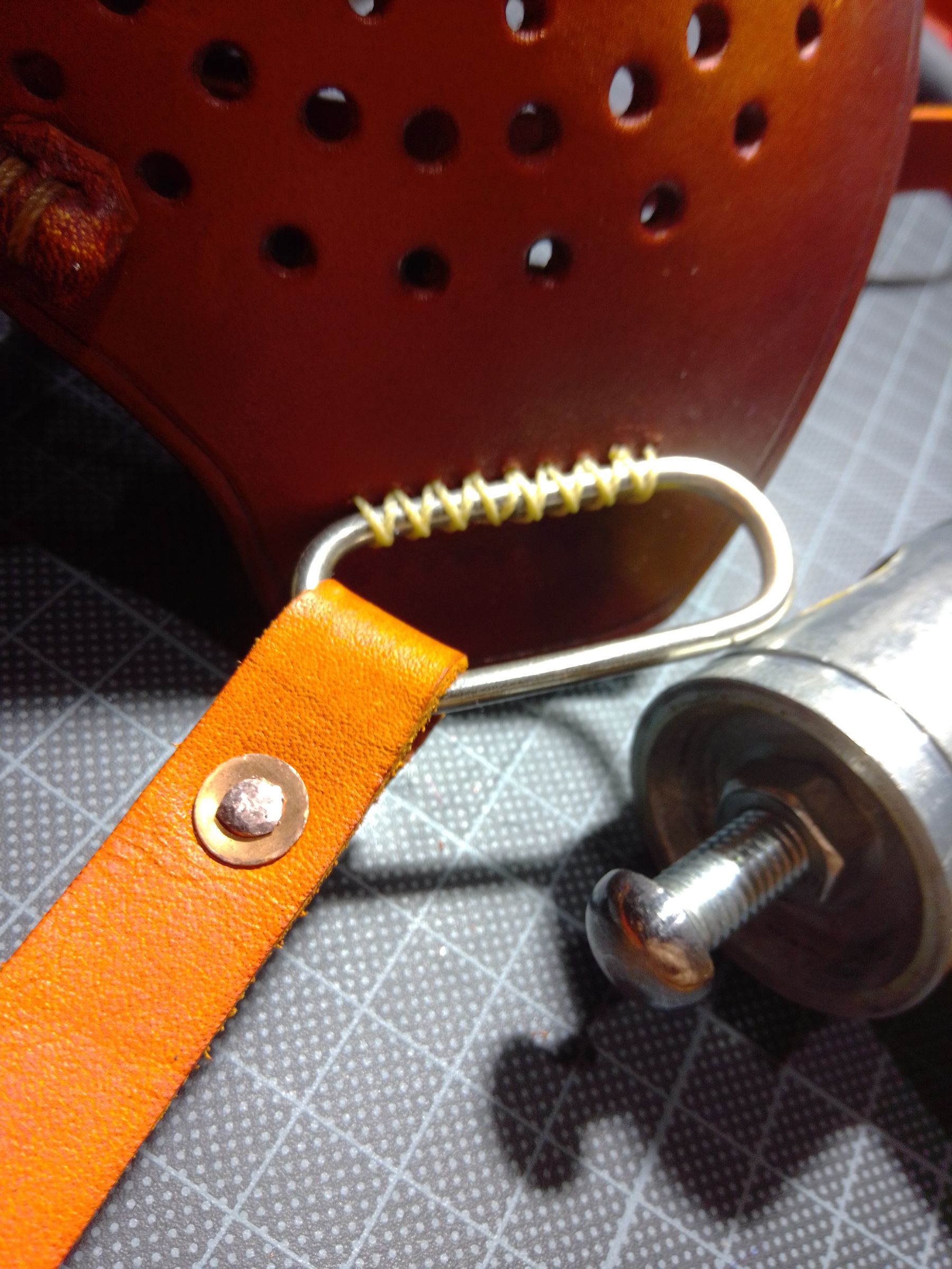 Leather Face Mask (with Filter) : 13 Steps (with Pictures) - Instructables