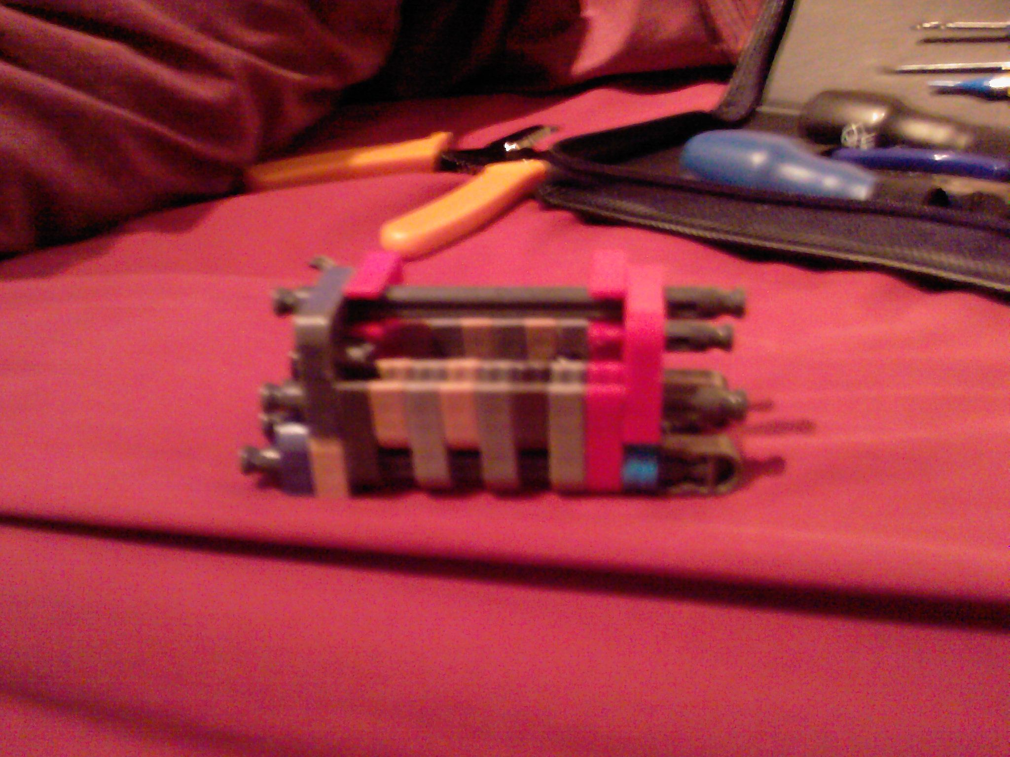 basic knex acog scope DIY Project - Step-by-Step DIY Project | FindingDIY