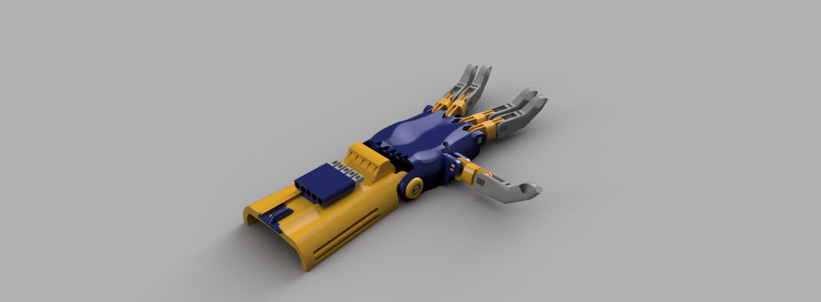 "Spock" Prosthetic Basketball Hand : 18 Steps (with Pictures ...