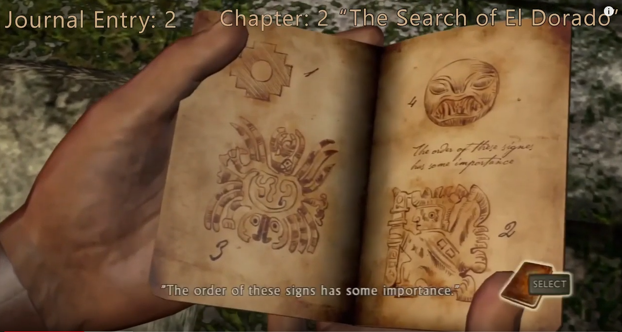 Uncharted 1 Journal Replica : 8 Steps (with Pictures) - Instructables