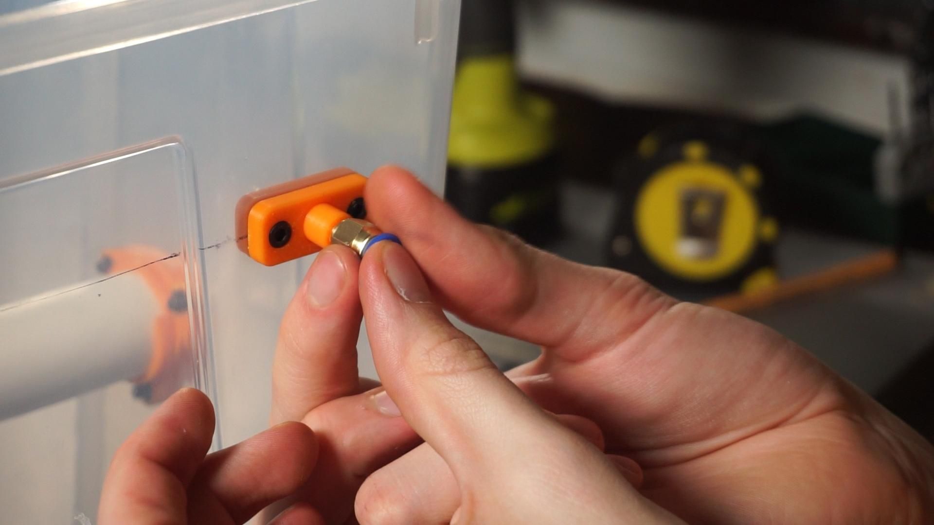 3D Filament Storage Box (in an IKEA SAMLA Box) : 6 Steps (with Pictures ...