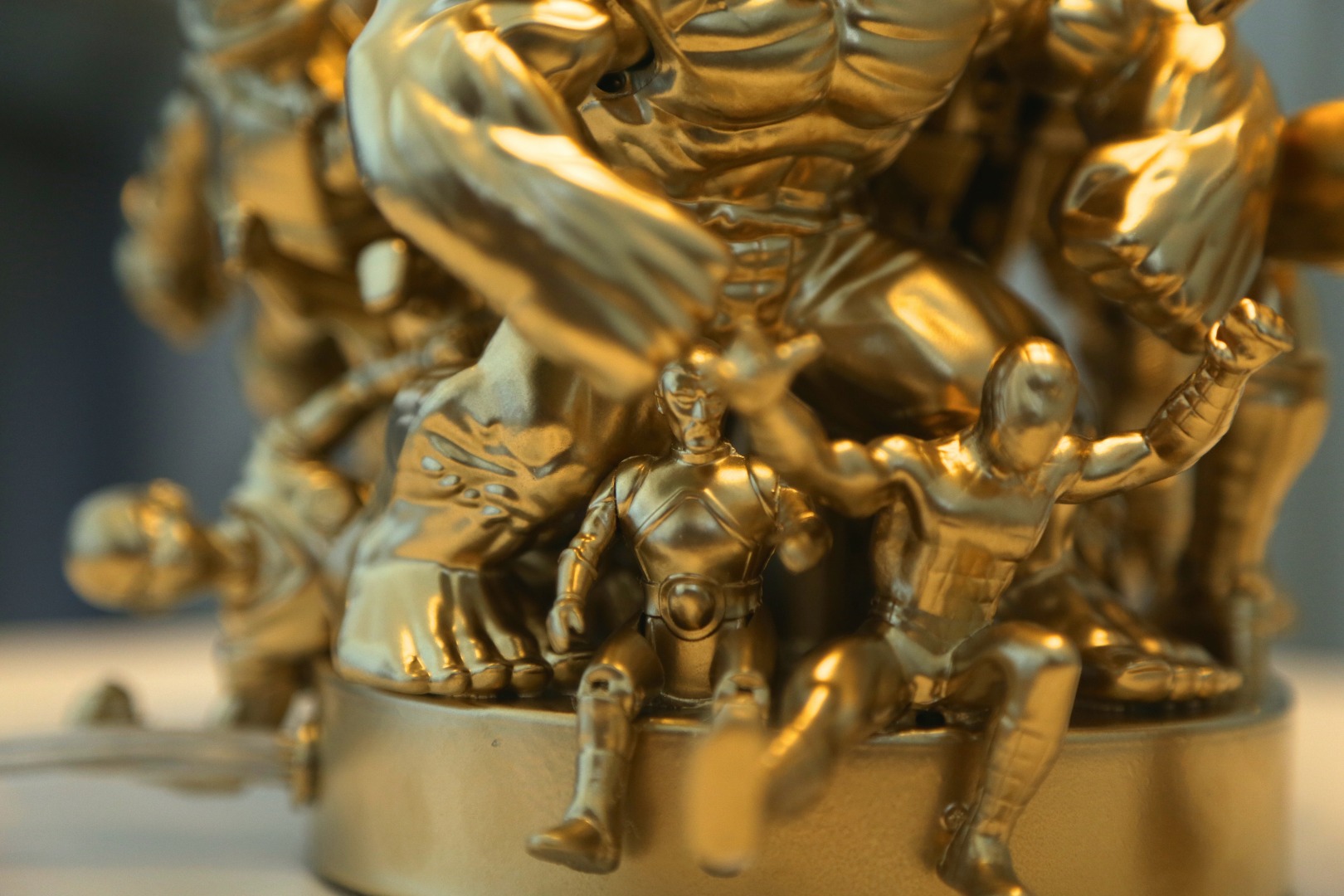 Action Figure Lamp : 8 Steps (with Pictures) - Instructables