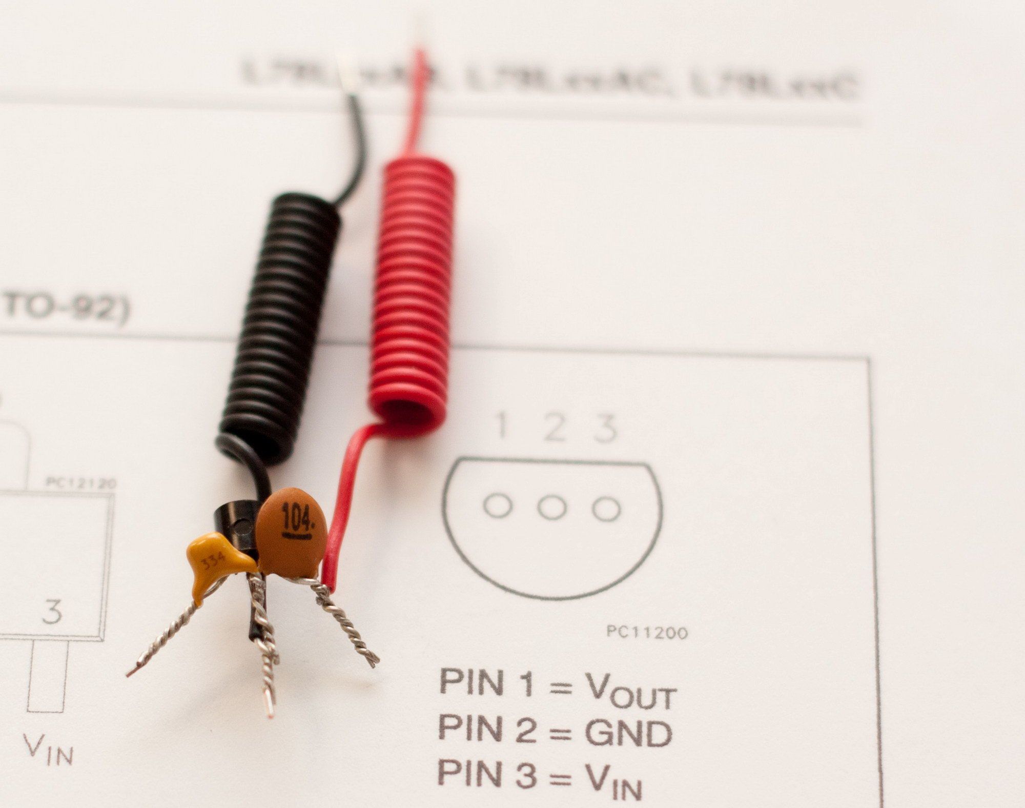 From Battery to Wall Wart in 10 Minutes (with No Soldering) : 8 Steps ...
