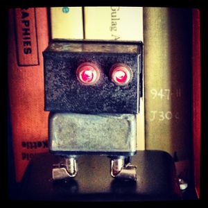 Make a Junkbot : 10 Steps (with Pictures) - Instructables