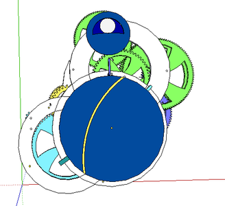 How to Design and Build Astronomical Clocks : 19 Steps (with Pictures ...