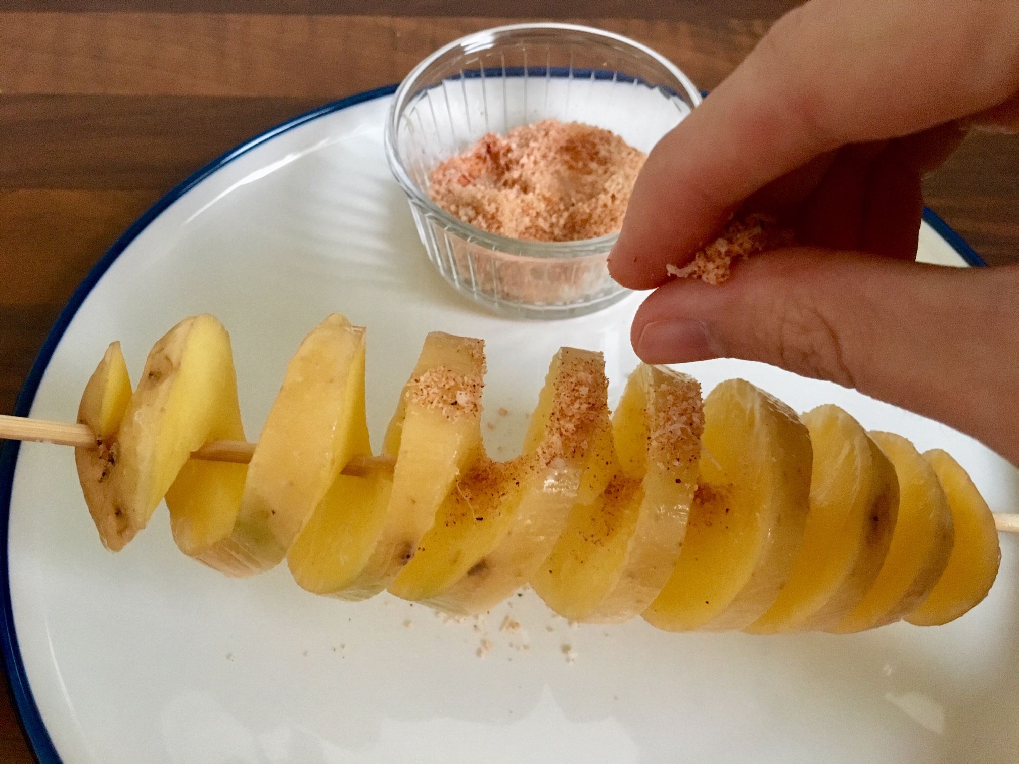 Easy Twisted Potatoes : 8 Steps (with Pictures) - Instructables
