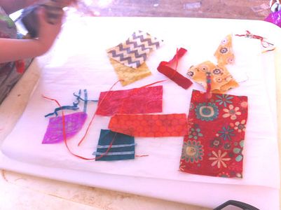 Moldable Fabric for Doll Clothes : 6 Steps (with Pictures) - Instructables