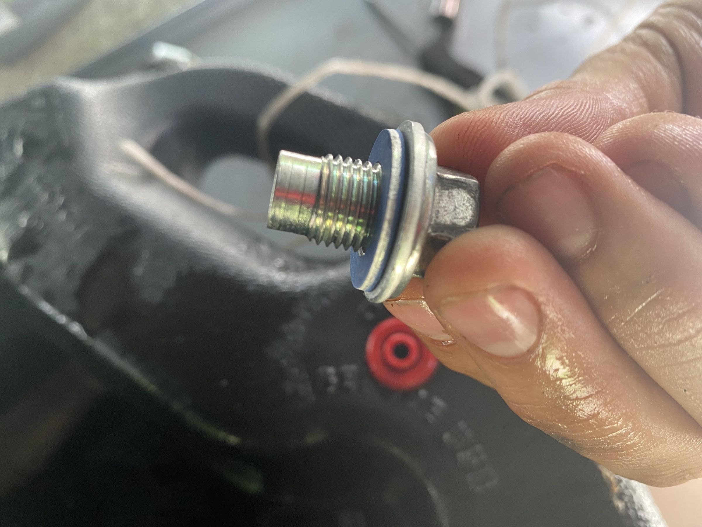 How to Do an Oil Change (for Beginners) : 8 Steps (with Pictures ...