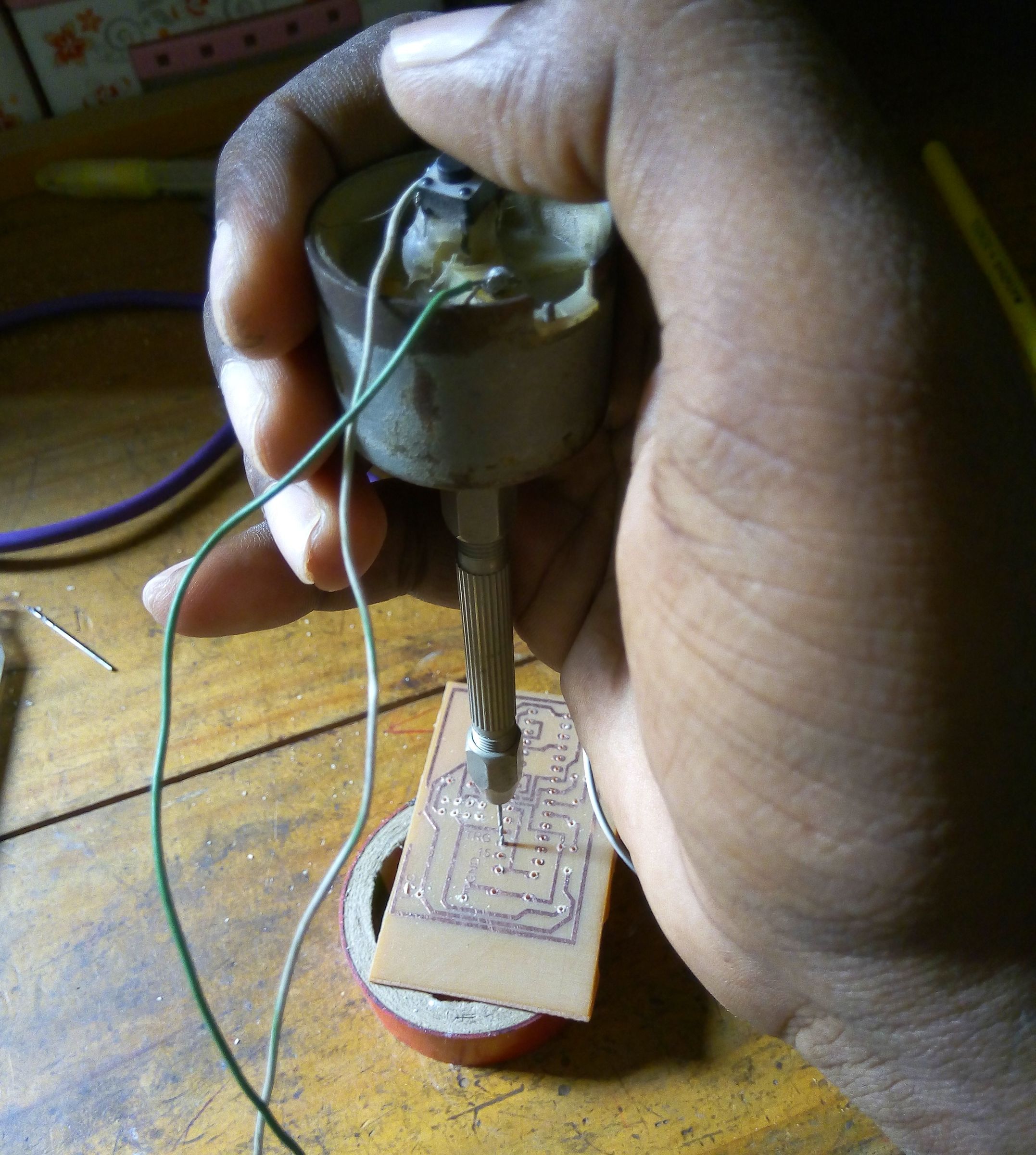Emergency Fall Notifier With Panic Button : 17 Steps (with Pictures ...